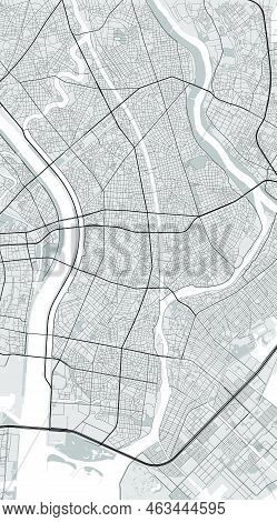 Map Edogawa City. Vector & Photo (Free Trial) | Bigstock