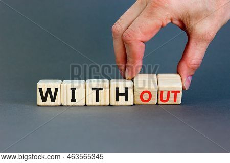 Without Symbol. Image & Photo (Free Trial) | Bigstock