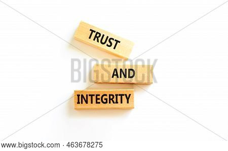 Trust Integrity Symbol Image & Photo (Free Trial) | Bigstock