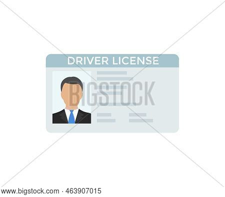 Driver License Male Vector & Photo (Free Trial) | Bigstock