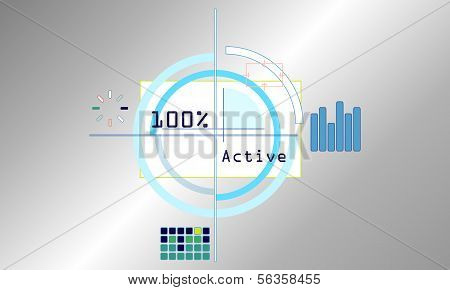 Active Background Vector & Photo (Free Trial) | Bigstock