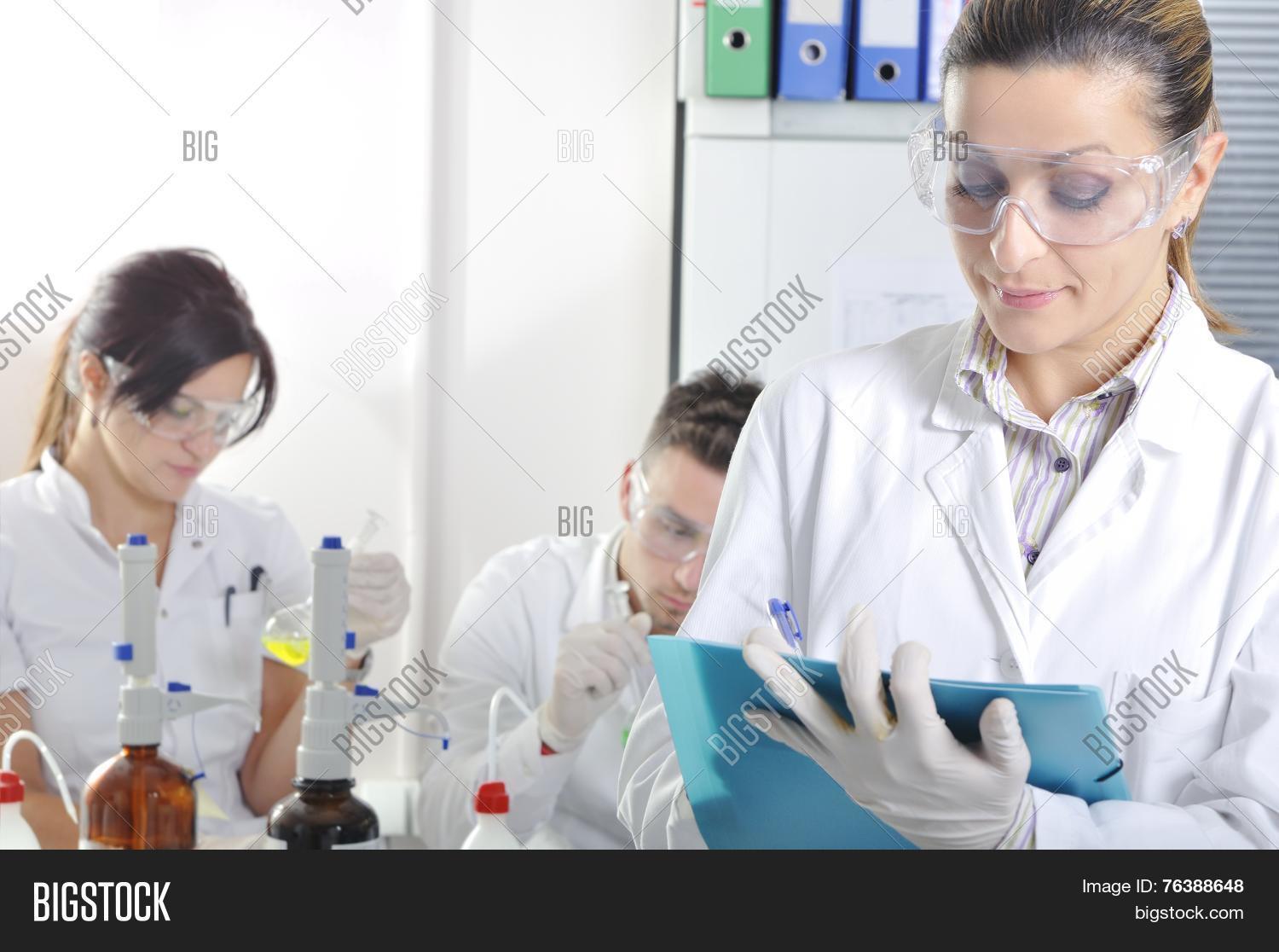 Attractive Young Phd Image & Photo (Free Trial) | Bigstock