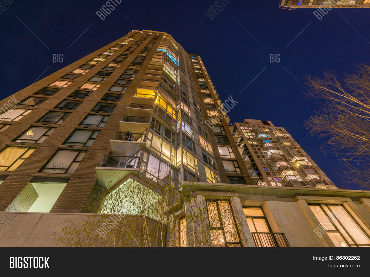 House Building City Image & Photo (Free Trial) | Bigstock