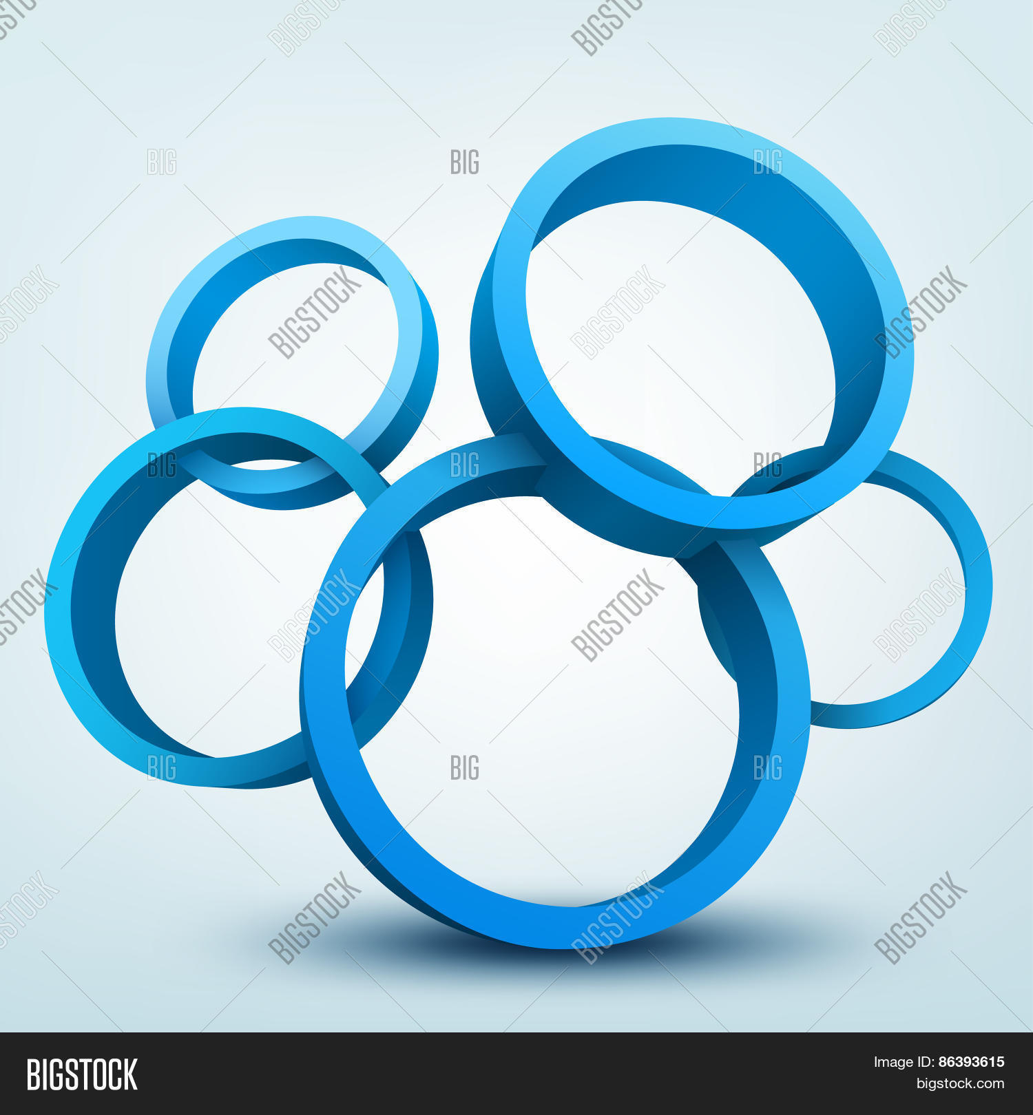 Abstract 3d Vector Vector & Photo (Free Trial) | Bigstock