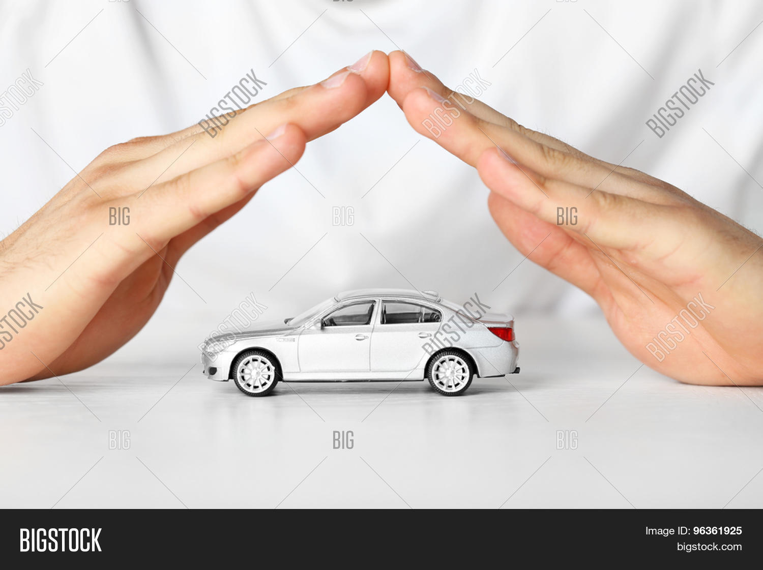 Male Hands Car Image & Photo (Free Trial) | Bigstock