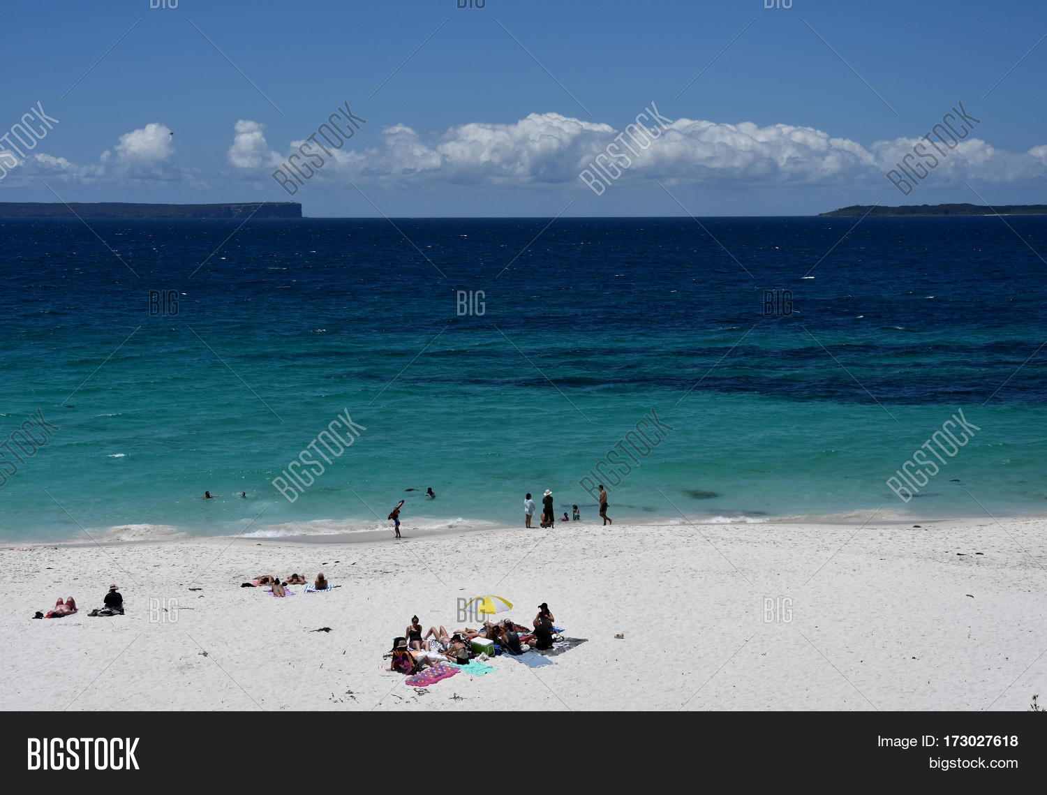 Hyams Beach Australia Image & Photo (Free Trial) | Bigstock