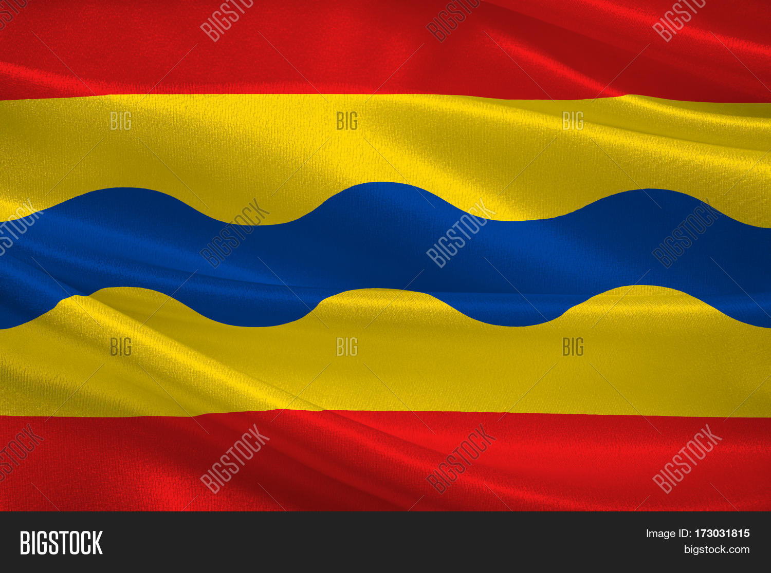 Flag Overijssel Image & Photo (Free Trial) | Bigstock