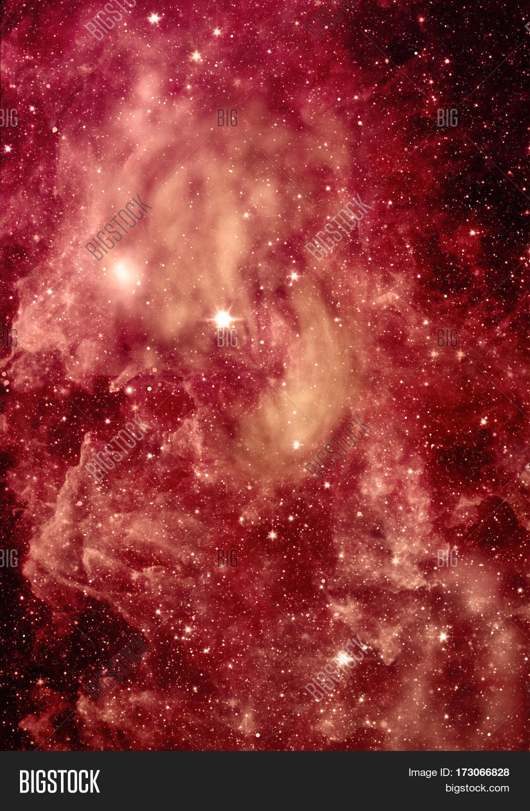 Star Field Space Image & Photo (Free Trial) | Bigstock