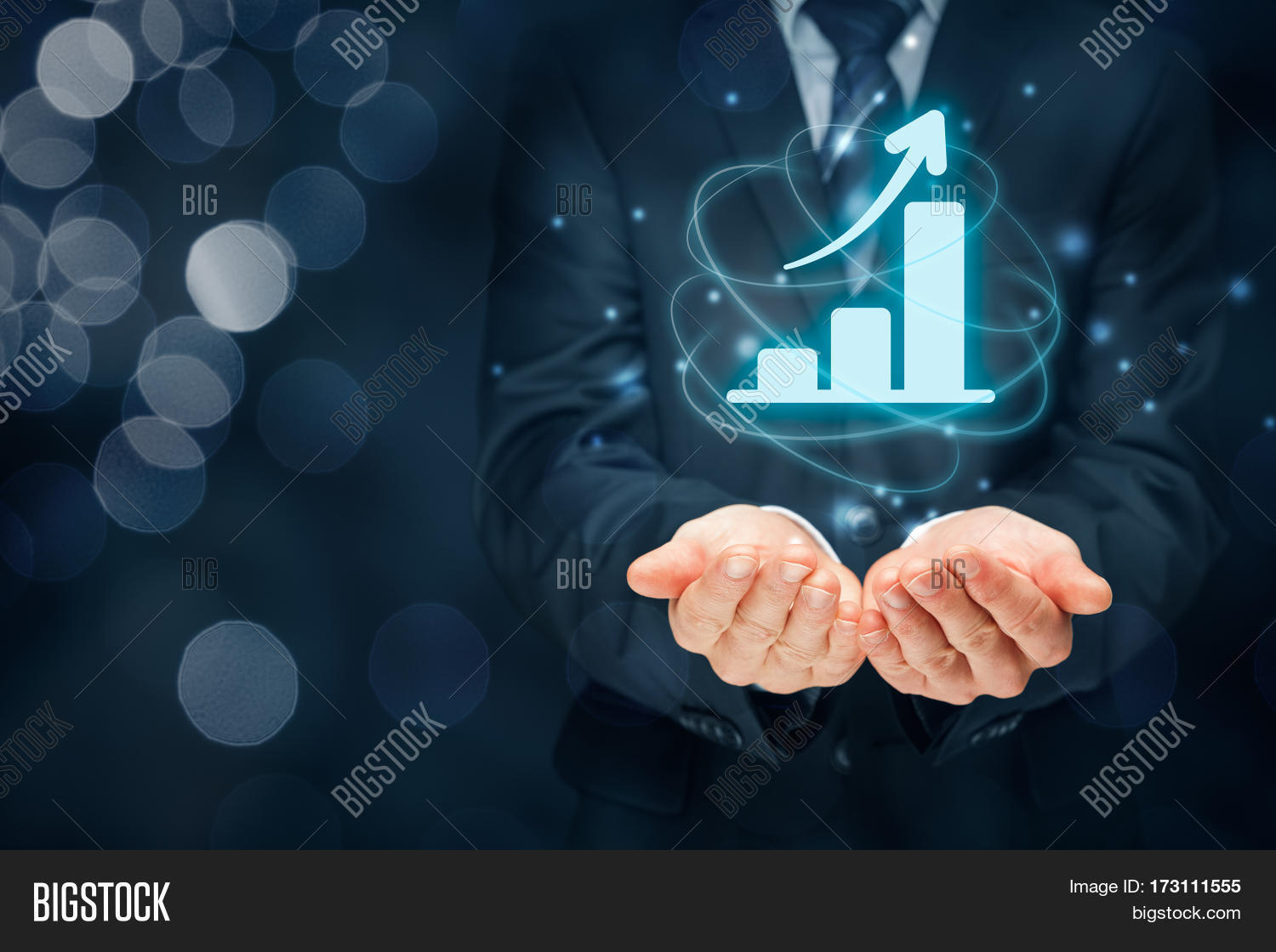 Business Growth Image & Photo (Free Trial) | Bigstock