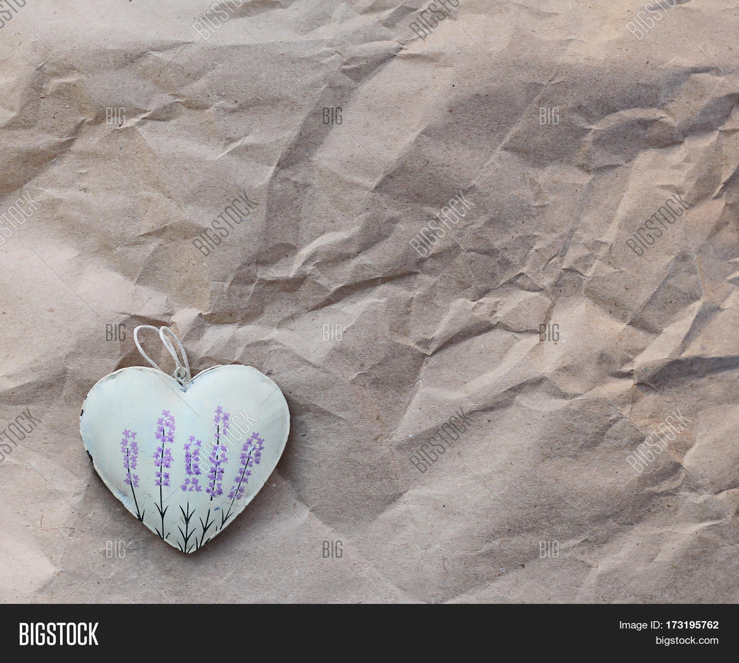 Hearts Lavender Image & Photo (Free Trial) | Bigstock