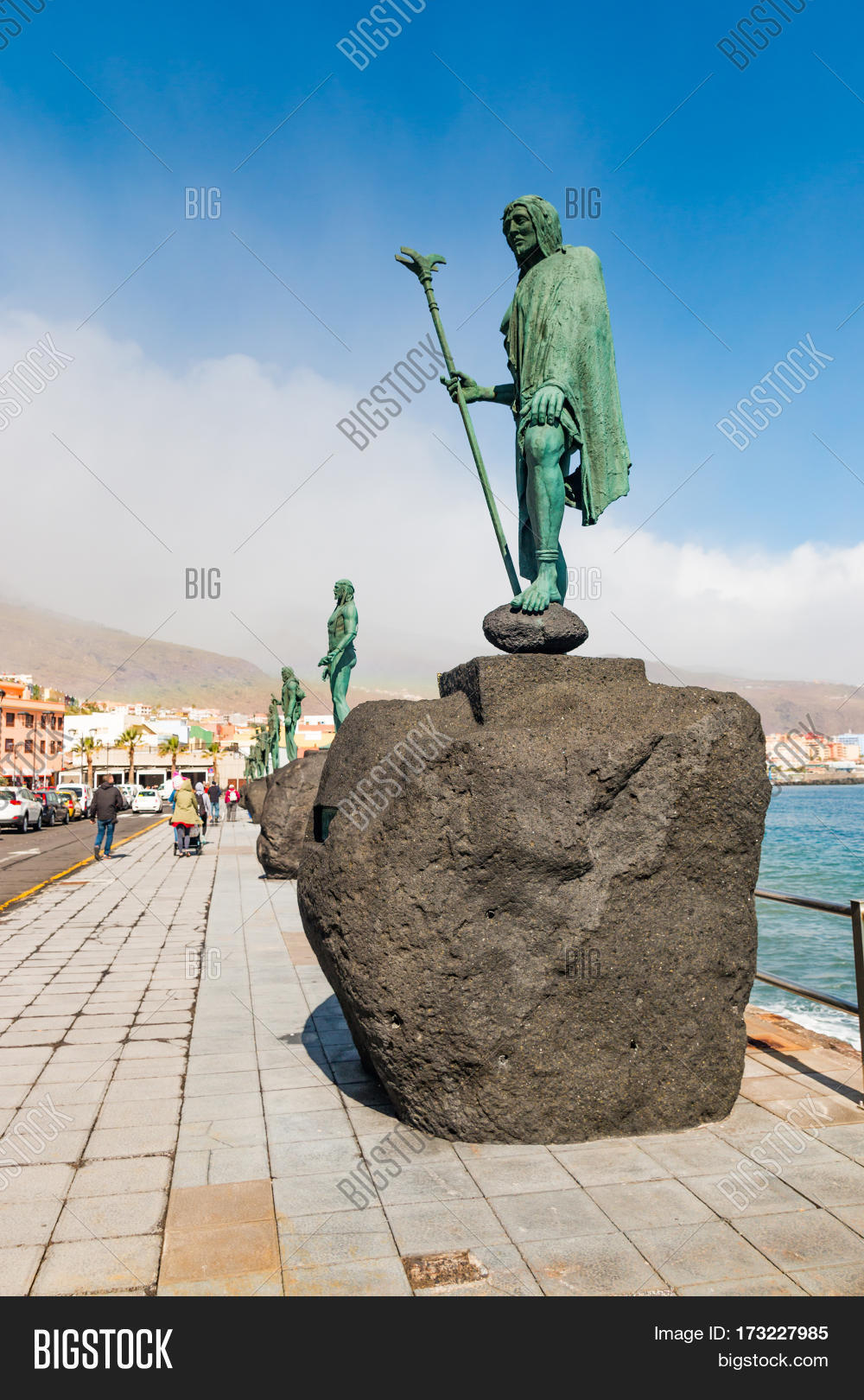 Guanches Indians Image & Photo (Free Trial) | Bigstock