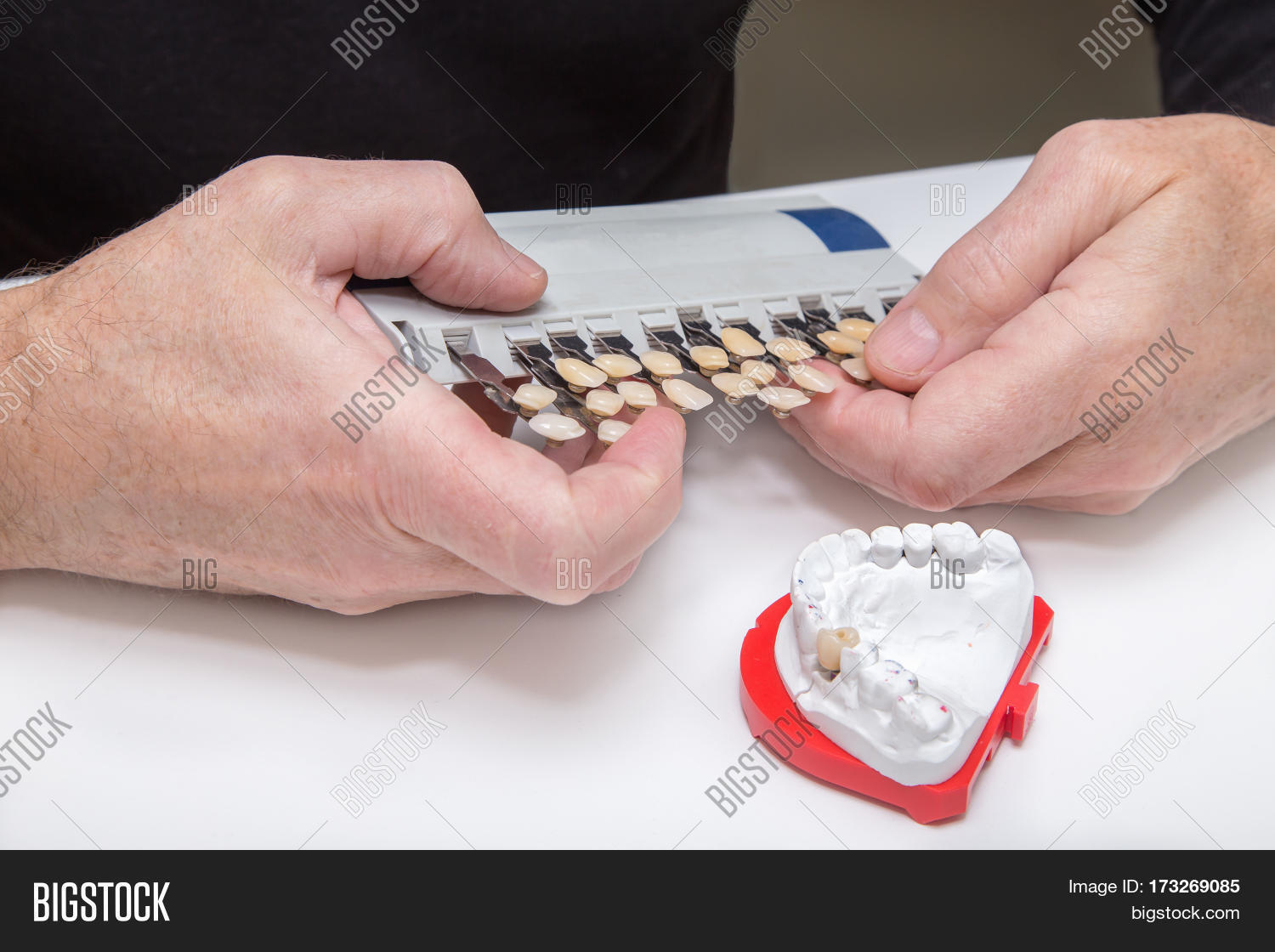 Dentist Hands Color Image & Photo (Free Trial) | Bigstock