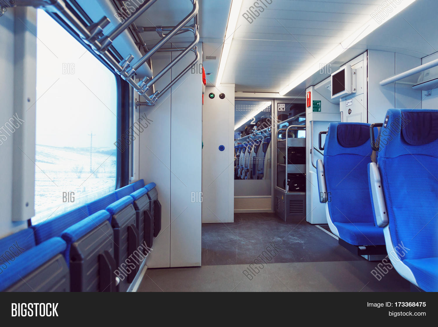 Interior Carriage Image & Photo (Free Trial) | Bigstock