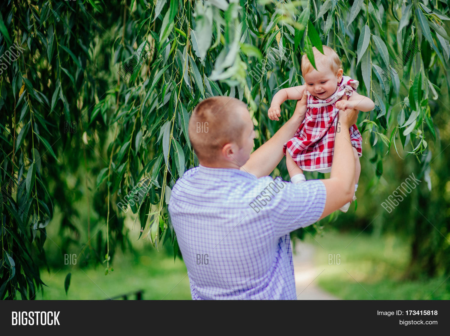 Father Daughter Man Image And Photo Free Trial Bigstock