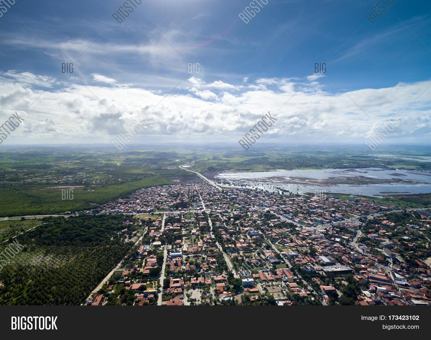 Aerial View Recife, Image & Photo (Free Trial) | Bigstock
