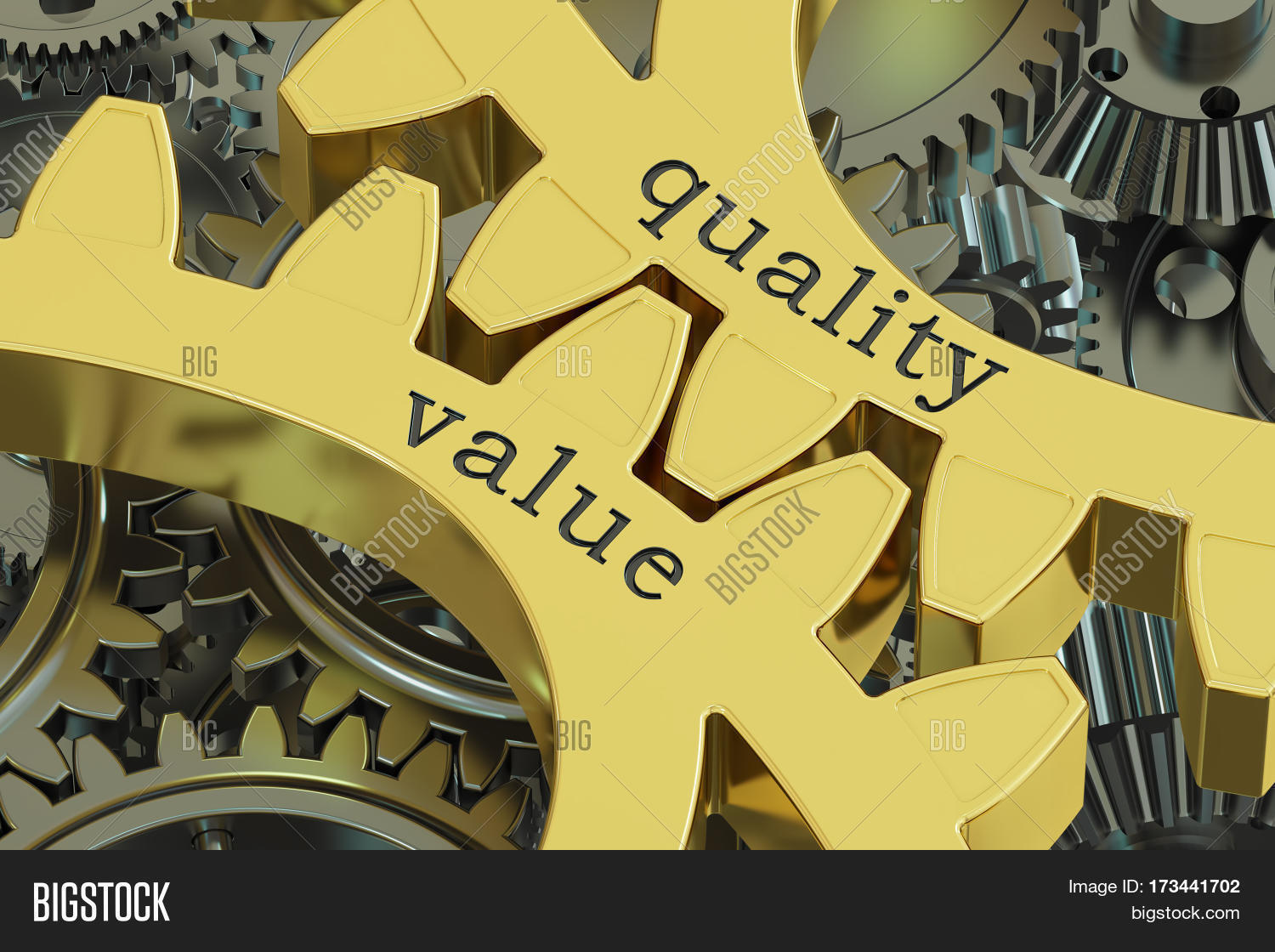 Quality Value Concept Image & Photo (Free Trial) | Bigstock