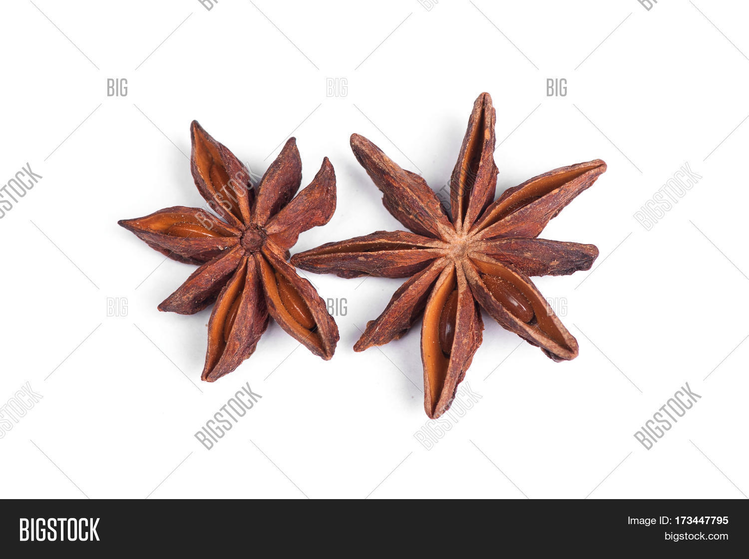 Anise Star Spice Image & Photo (Free Trial) | Bigstock