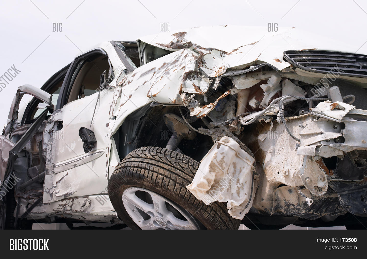 Car Crash Image & Photo (Free Trial) | Bigstock