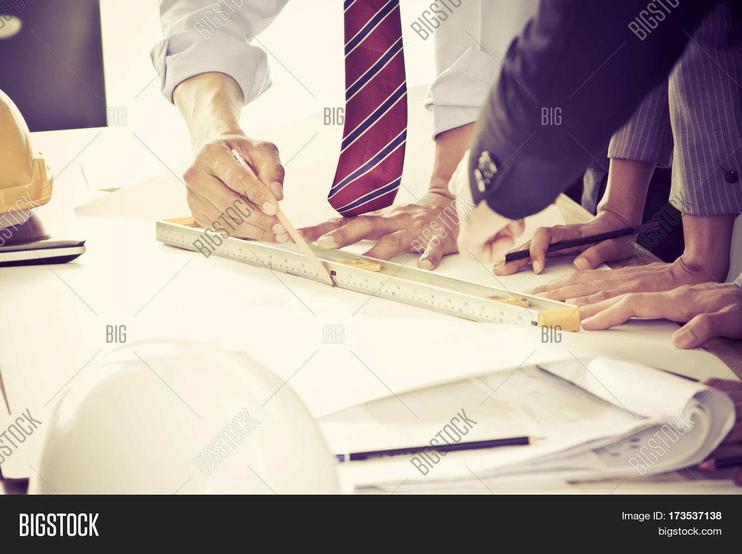 Image Engineer Meeting Image & Photo (Free Trial) | Bigstock