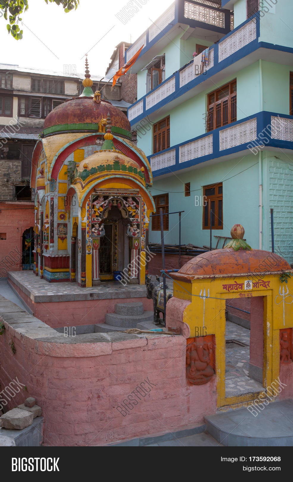 MANDI, INDIA. 4 Jun Image & Photo (Free Trial) | Bigstock