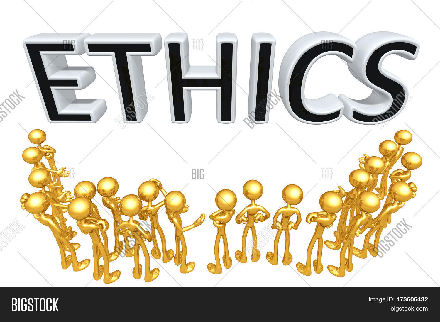Ethics Group Original Image & Photo (Free Trial) | Bigstock
