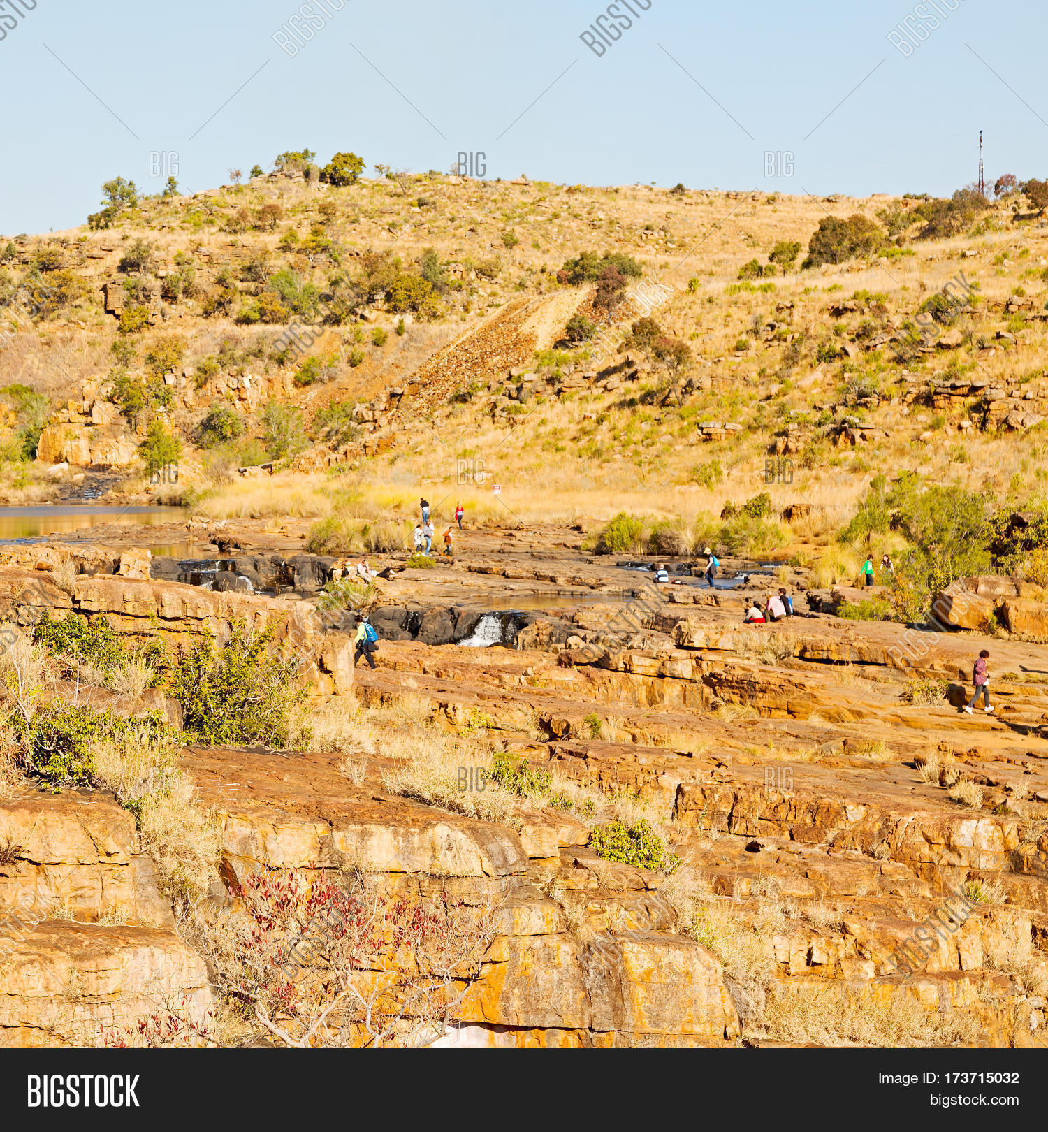 South Africa River Image & Photo (Free Trial) | Bigstock