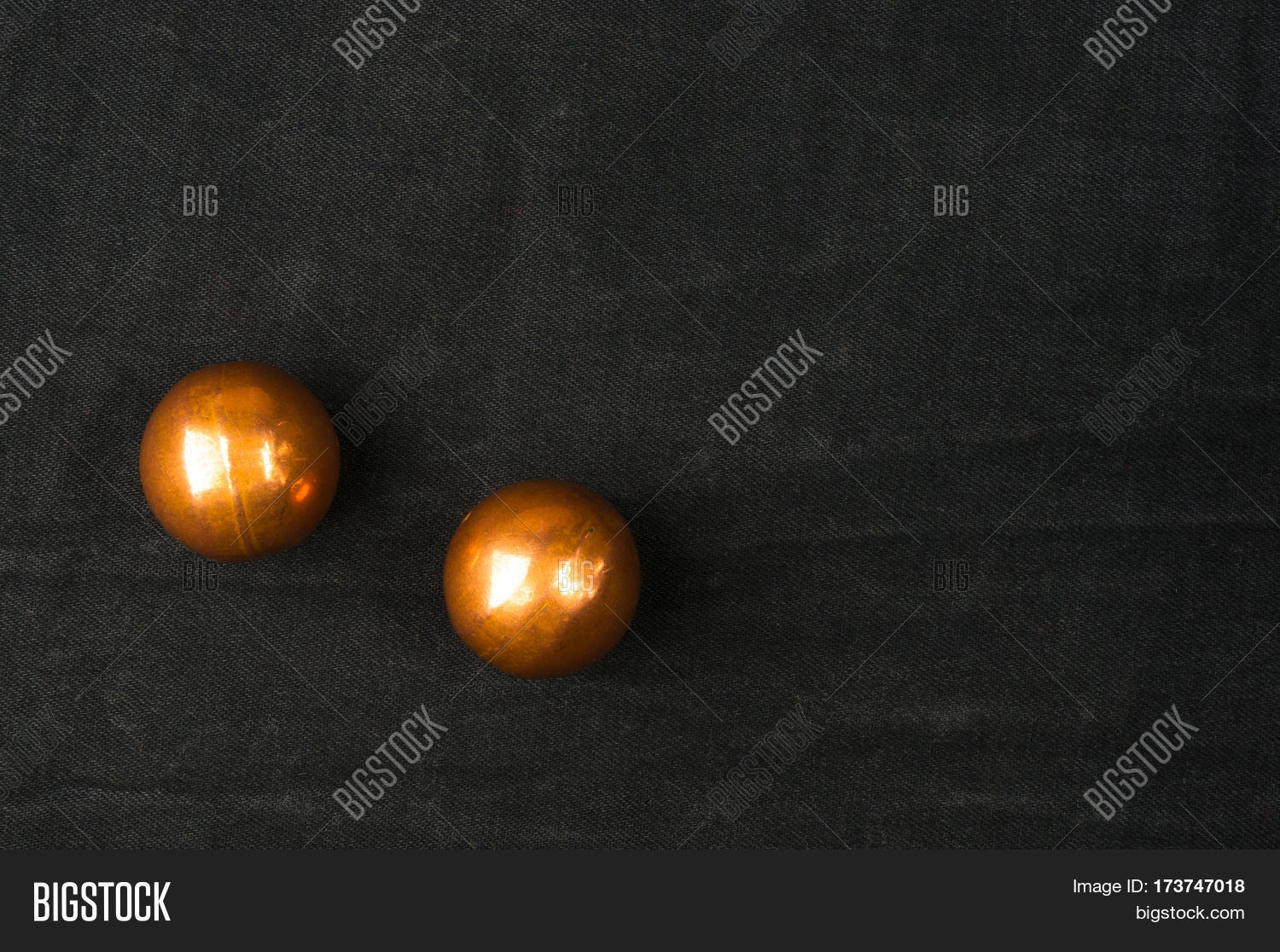Pair Copper Chinese Image & Photo (Free Trial) | Bigstock