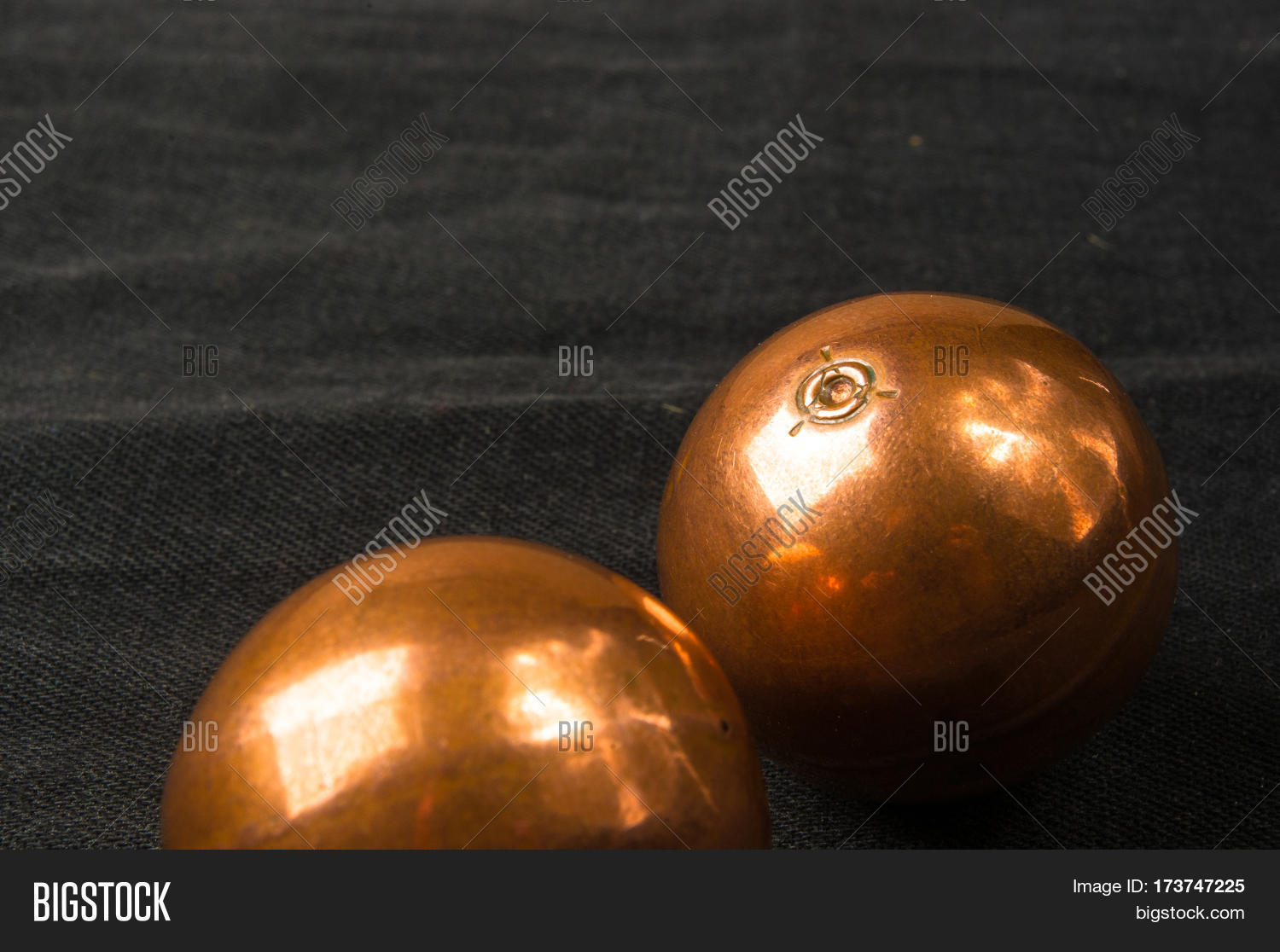 Pair Copper Chinese Image & Photo (Free Trial) | Bigstock