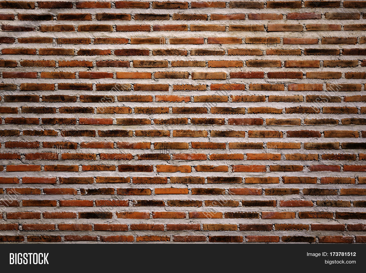 Background Red Brick Image & Photo (Free Trial) | Bigstock
