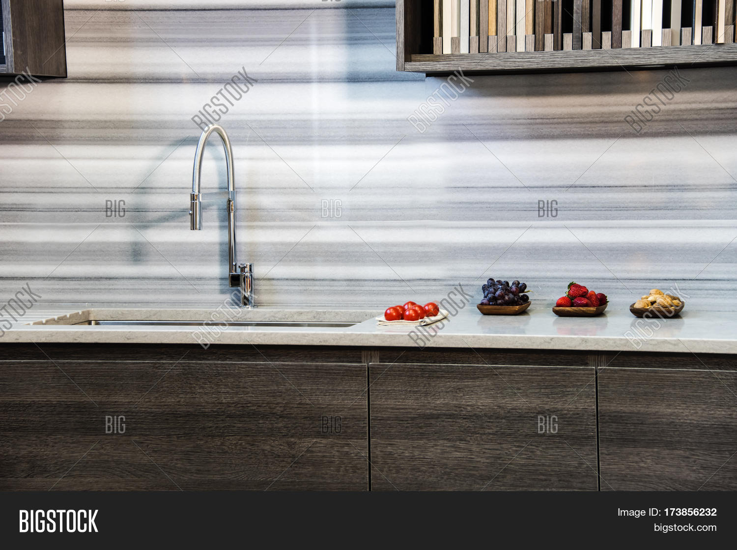 Modern Kitchen Image & Photo (Free Trial) | Bigstock