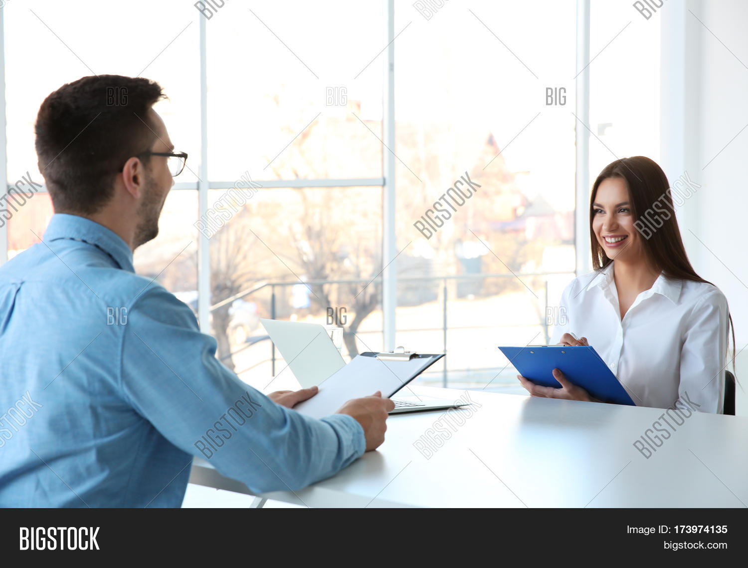 Job Interview Concept Image & Photo (Free Trial) | Bigstock