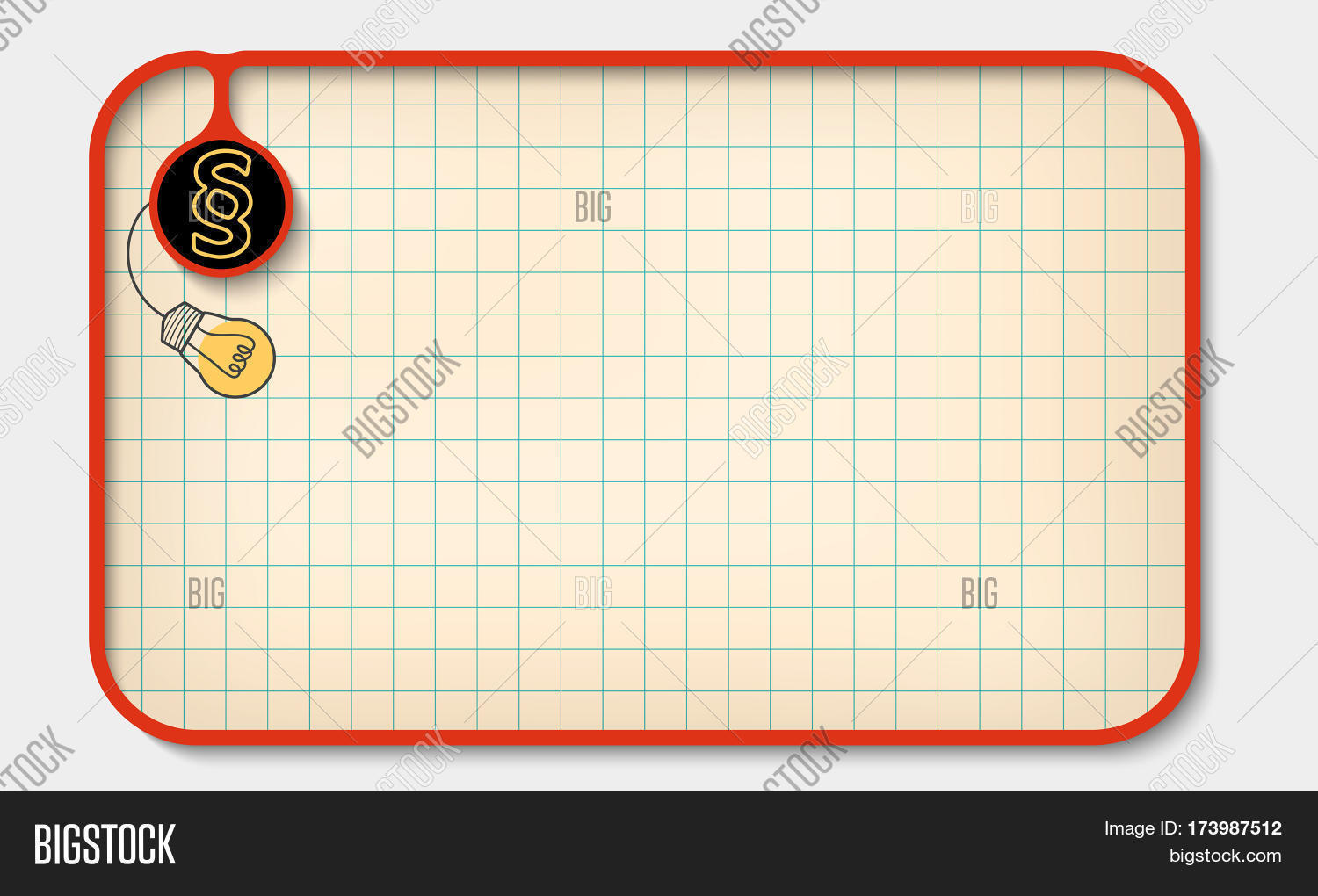 Text Box Fill Your Vector & Photo (Free Trial) | Bigstock