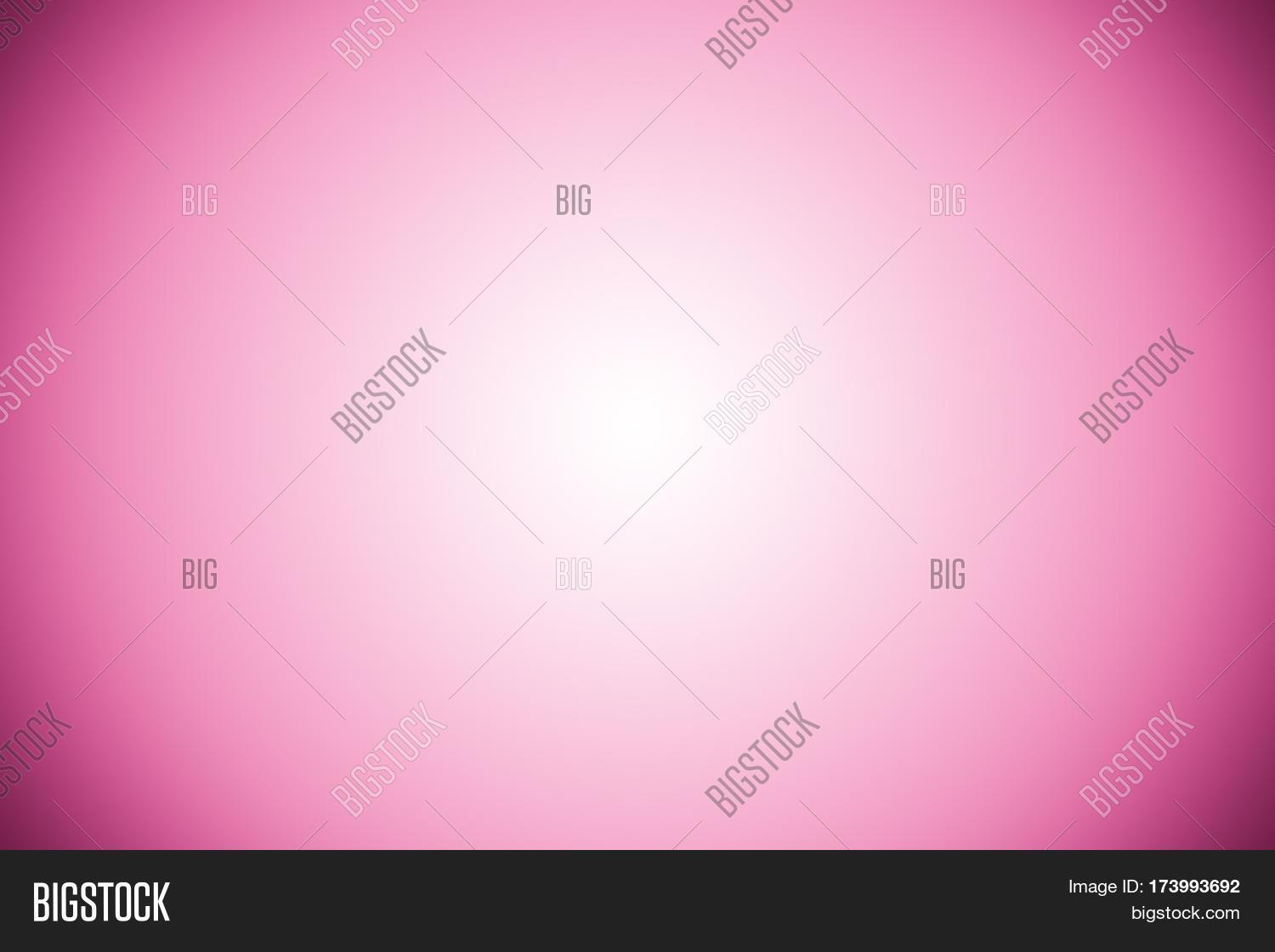Light Pink Gradient Image & Photo (Free Trial) | Bigstock