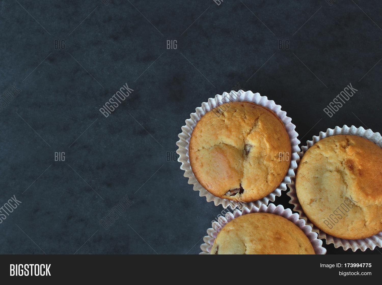 Sweet Muffin Coffe. Image & Photo (Free Trial) | Bigstock