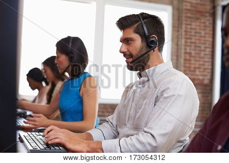 Staff Working Busy Image & Photo (Free Trial) | Bigstock