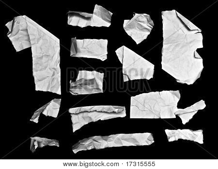 Folded Paper Note Image & Photo (Free Trial) | Bigstock