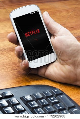 SPAIN - FEBRUARY 13 Image & Photo (Free Trial) | Bigstock