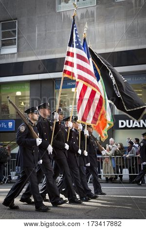 NEW YORK - 11 NOV 2016 Image & Photo (Free Trial) | Bigstock