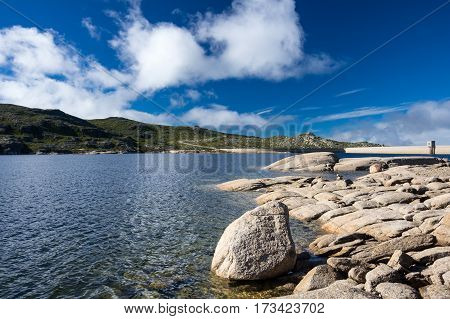 Lagoa Comprida Largest Image & Photo (Free Trial) | Bigstock