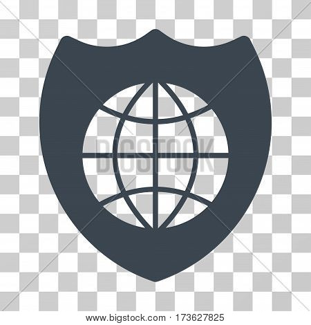 Global Shield Vector Vector & Photo (Free Trial) | Bigstock
