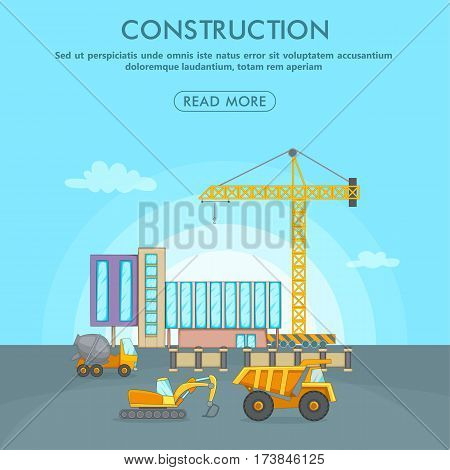 Building Process Vector & Photo (Free Trial) | Bigstock