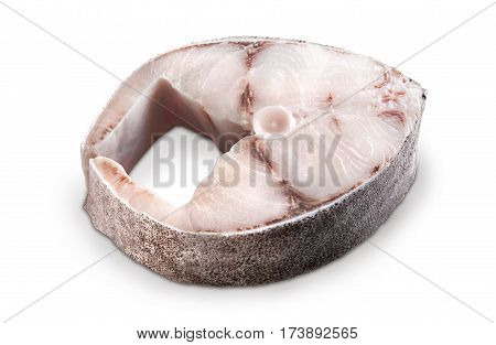 Fresh Cobia Steak On Image & Photo (Free Trial) | Bigstock