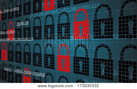 Technology Security Image & Photo (Free Trial) | Bigstock