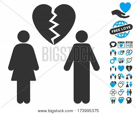 Family Divorce Vector & Photo (Free Trial) | Bigstock