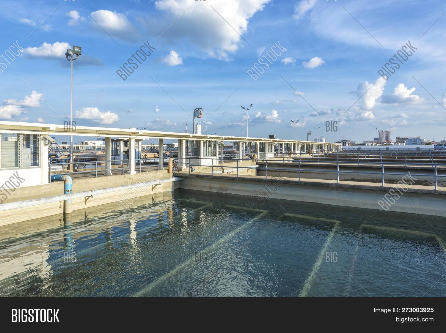 Sand Filtration Tank Image & Photo (Free Trial) | Bigstock