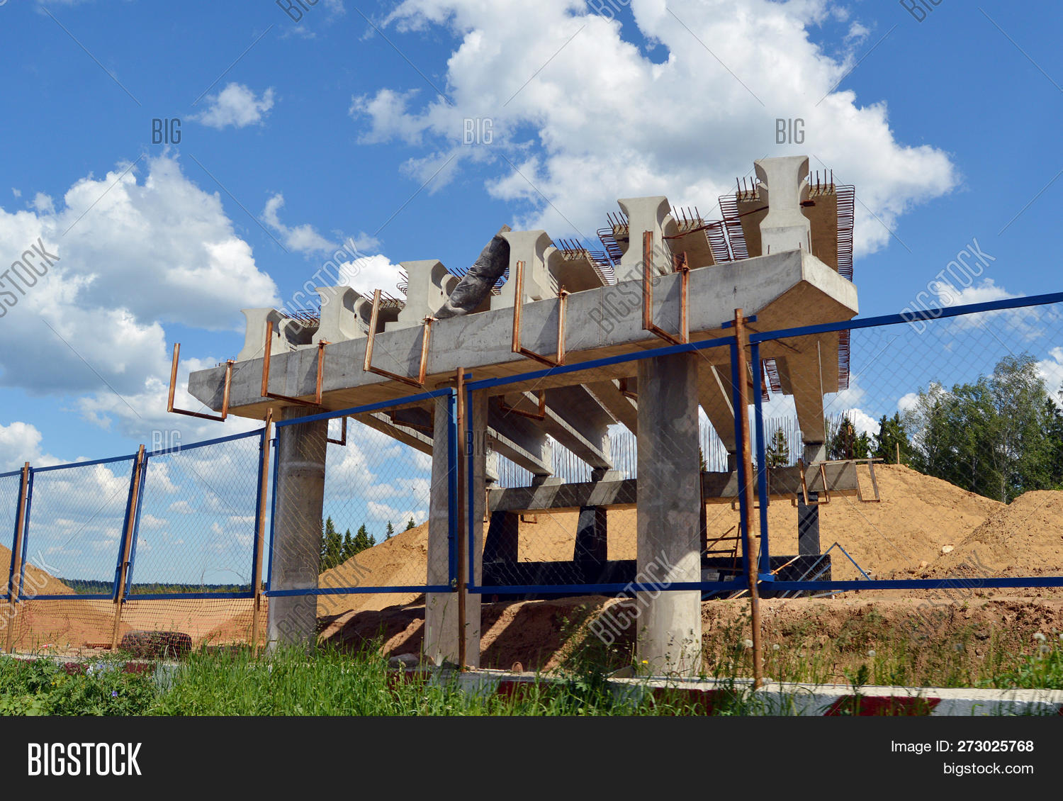 Construction Flyover Image & Photo (Free Trial) | Bigstock