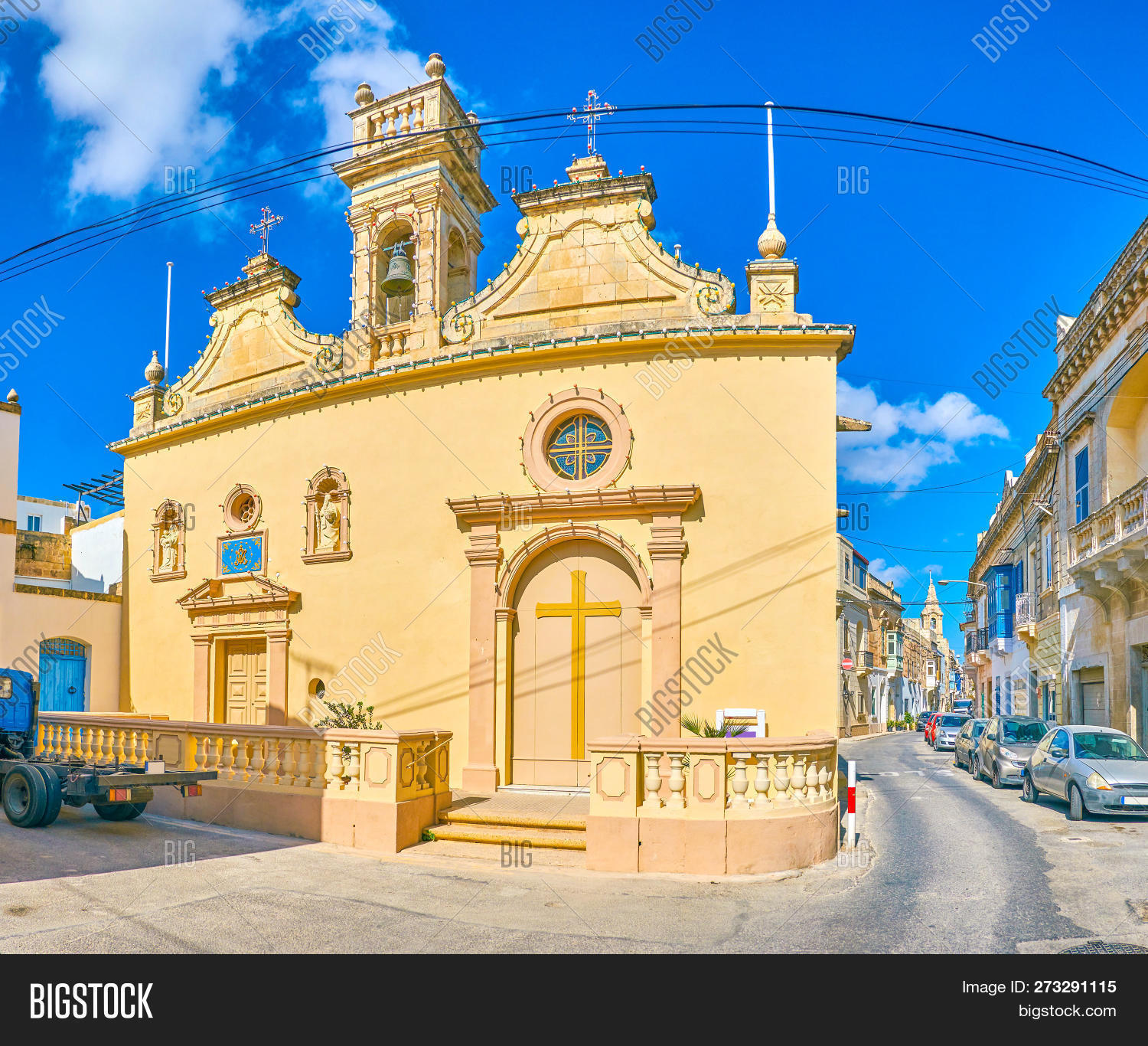Medieval Santa Lucia Image & Photo (Free Trial) | Bigstock