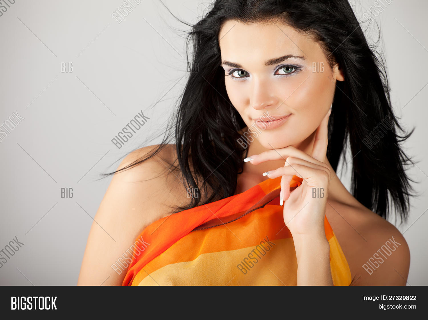 Beautiful Girl Model Image & Photo (Free Trial) | Bigstock