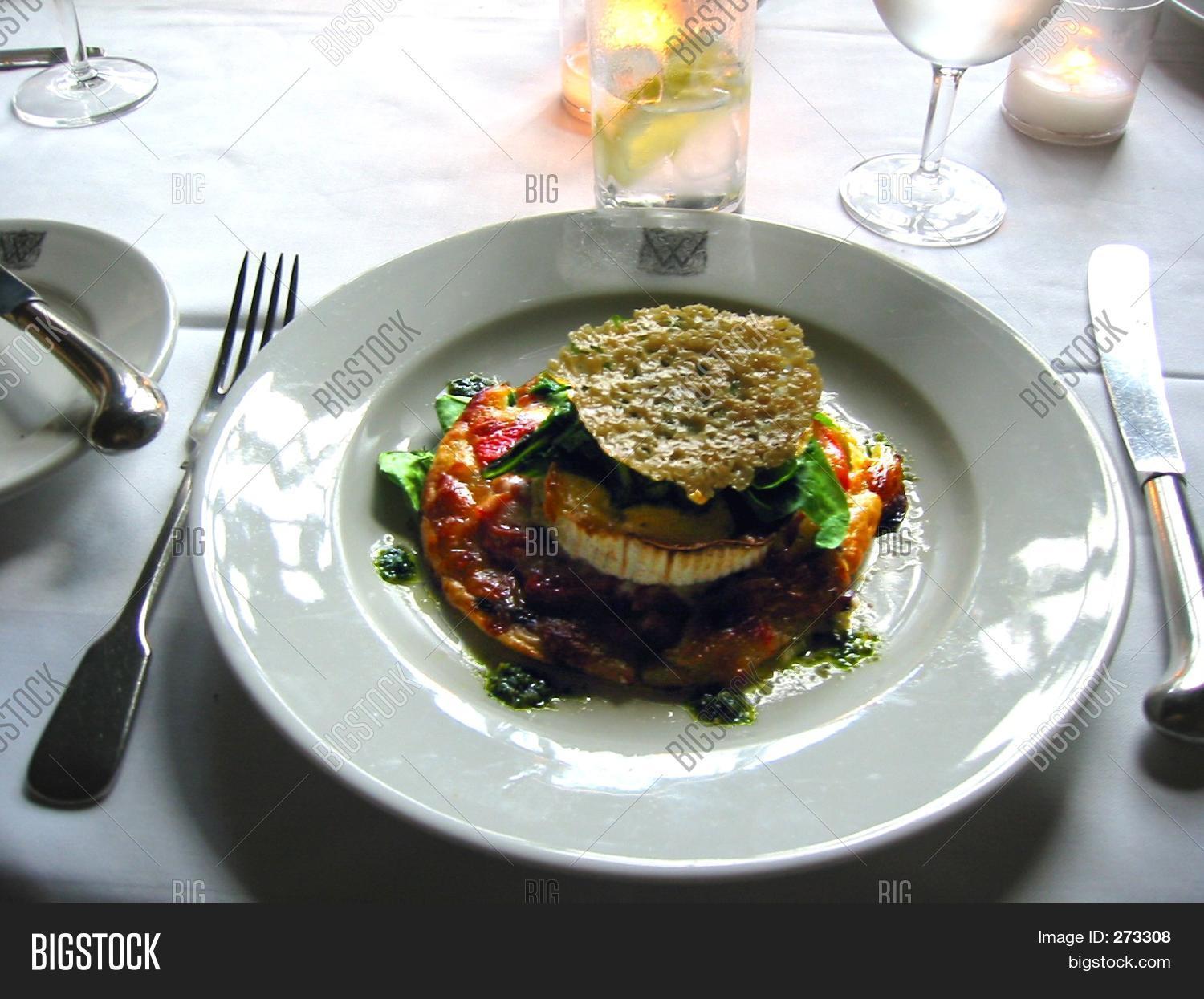 Dinner Image & Photo (Free Trial) | Bigstock