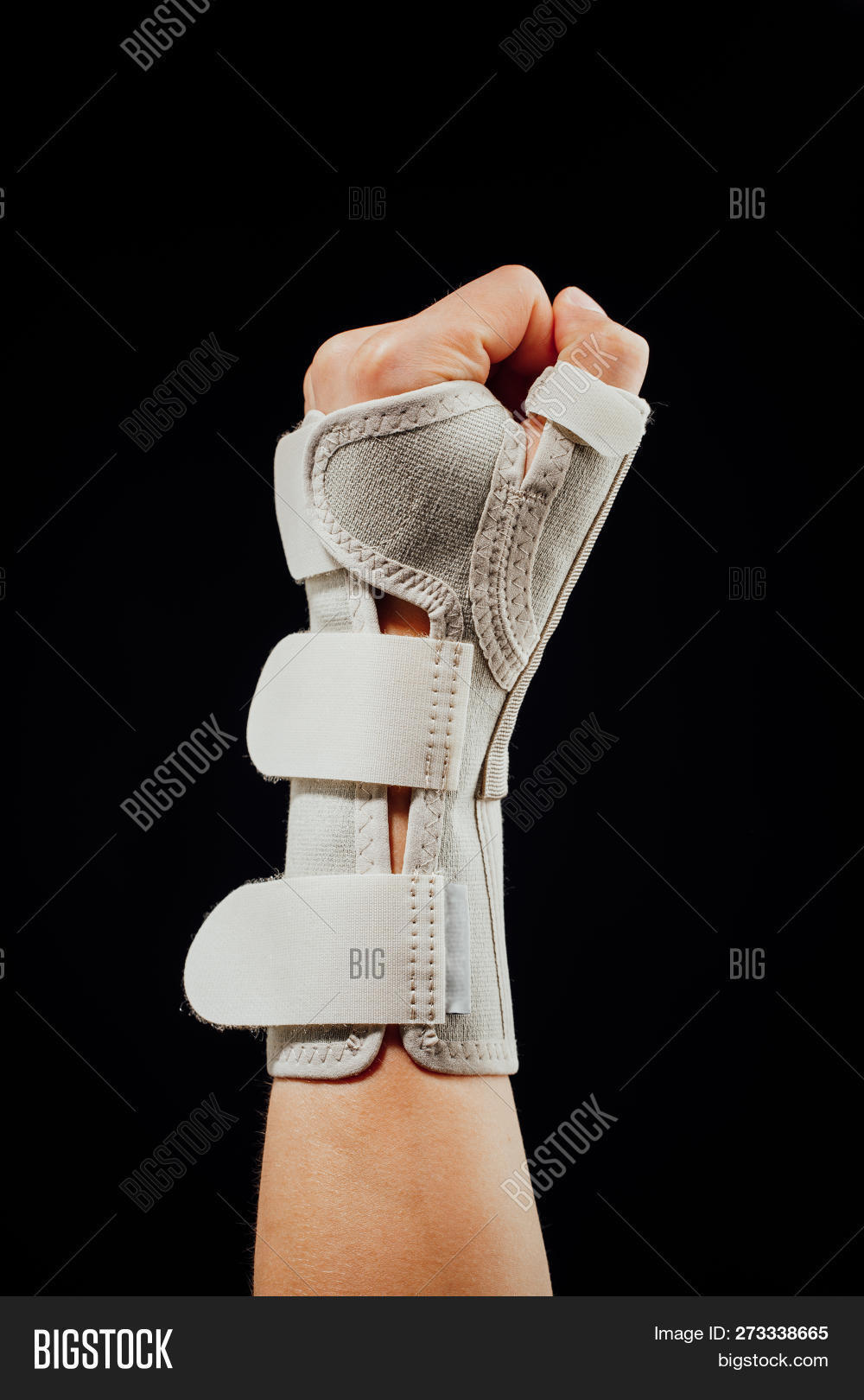 Wrist Hand Orthotics Image & Photo (Free Trial) | Bigstock